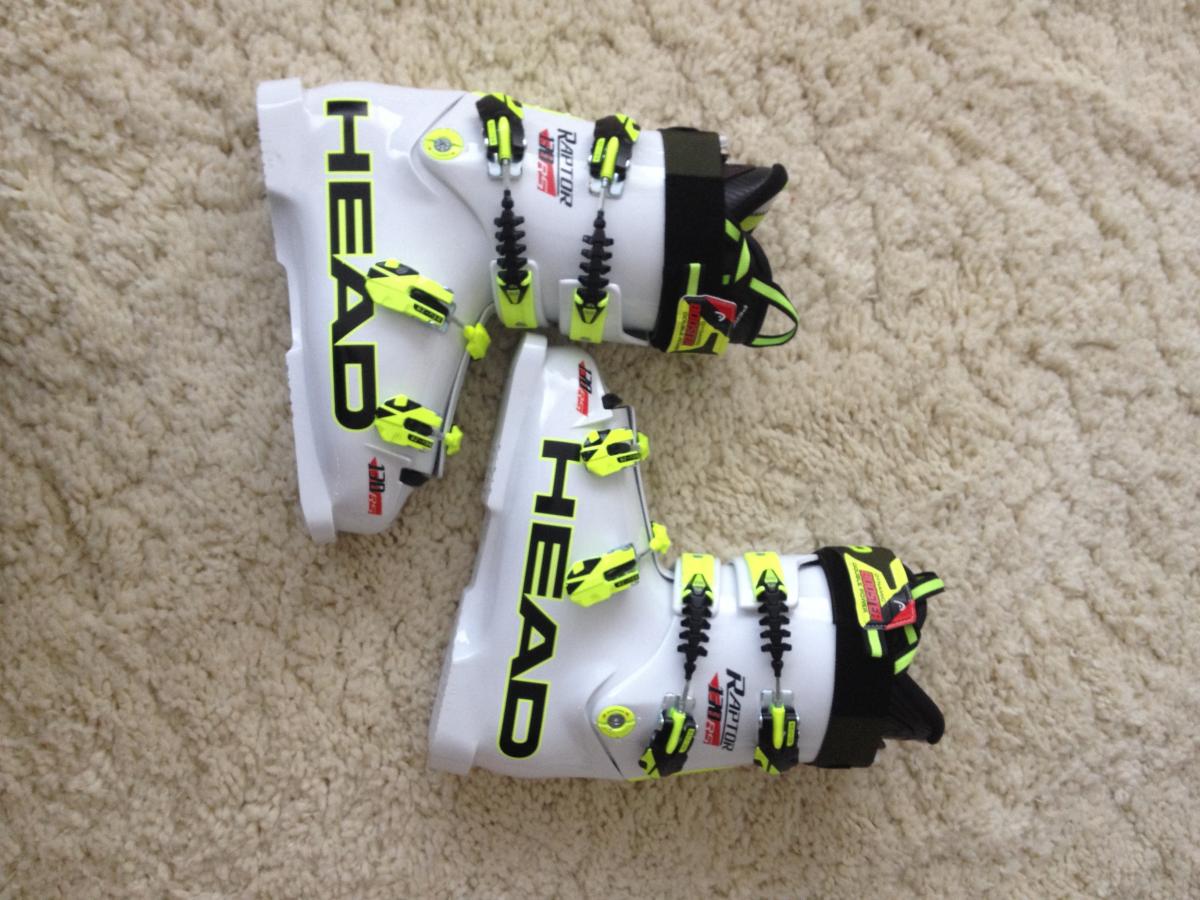 Горнолыжные ботинки head raptor 130 rs - Ботинки и крепления - Форум SKI.RU